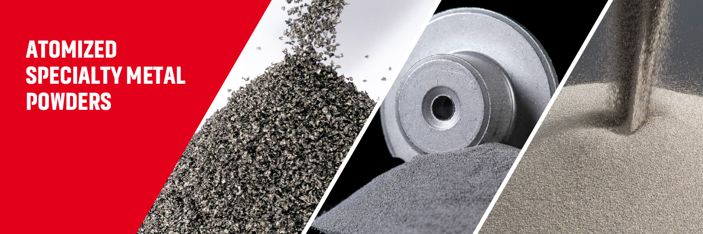 Specialty Metal Product Manufacturer | Powders, Tubes, Strips, Clad ...