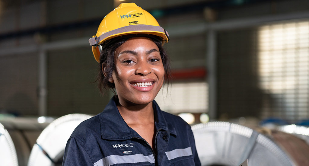 Hamilton Precision Metals